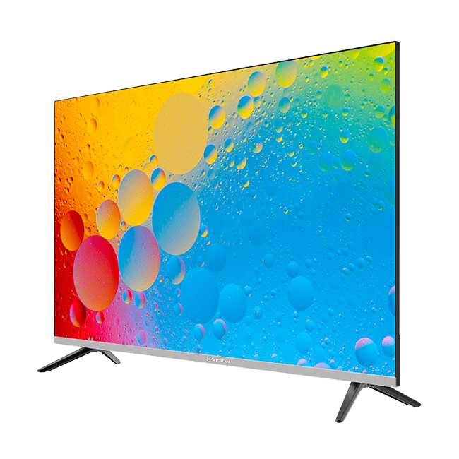 تلویزیون FHD ایکس‌ویژن سری 5 مدل XC580 سایز 43 اینچ