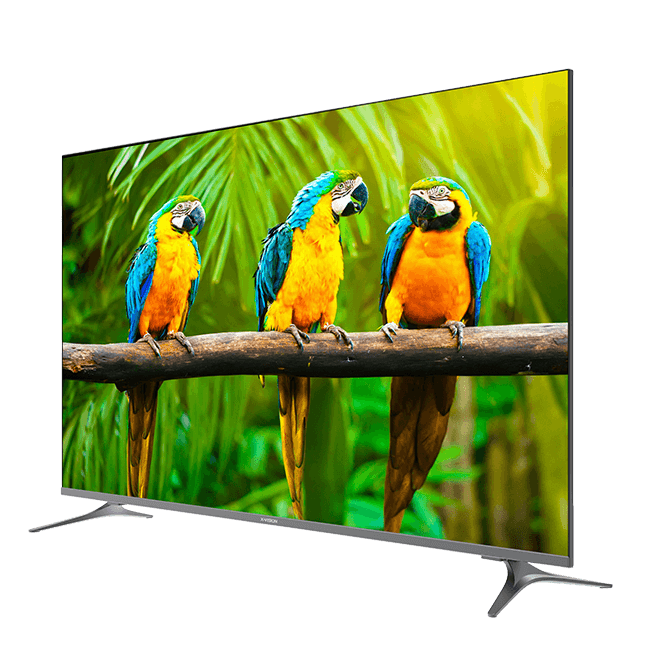 تلویزیون UHD 4K هوشمند ایکس‌ویژن سری 6 مدل XCU675 سایز 50 اینچ
