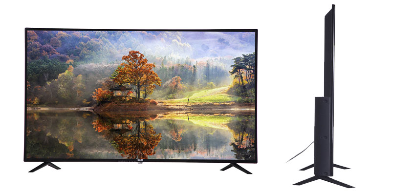 تلویزیون FULL HD هوشمند سام 43اینچ مدل 43T5500