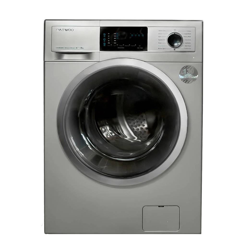 ماشین لباسشویی 8 کیلویی دوو مدل LM-860WS